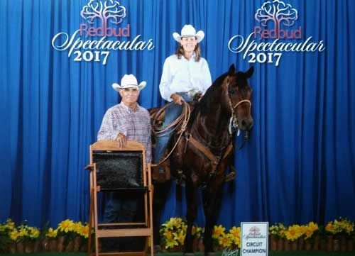 HR Smart Rey - Harrison Performance Horses